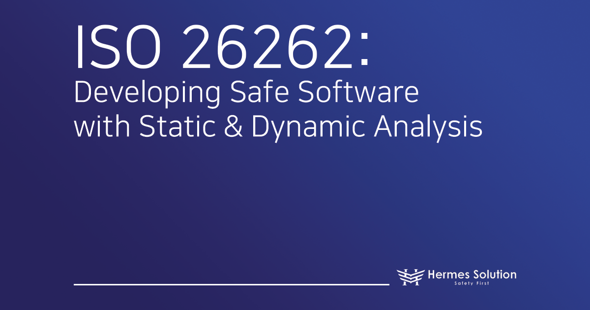 ISO 26262 and ASIL Rating : Key Elements of Automotive Safety - Hermes ...