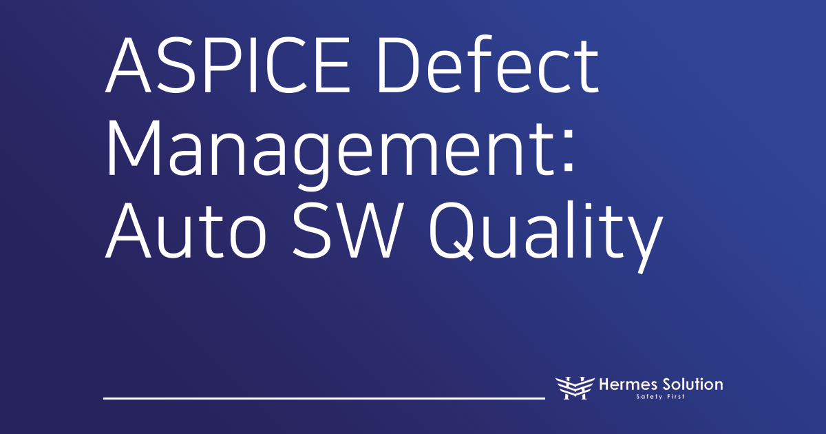 ISO 26262 and ASIL Rating : Key Elements of Automotive Safety - Hermes ...