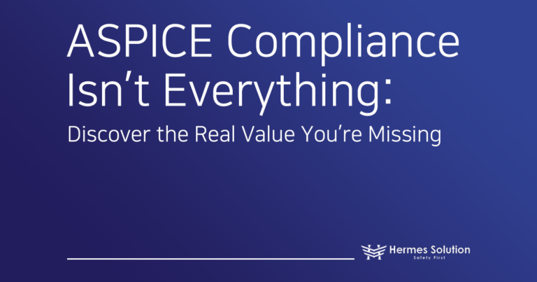 ASPICE 4.0 Guide: Compliance Isn’t Everything – Real Business Value for ...